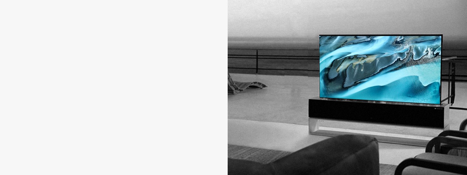 LG SIGNATURE TV: Rollable and 8K OLED TVs | LG USA