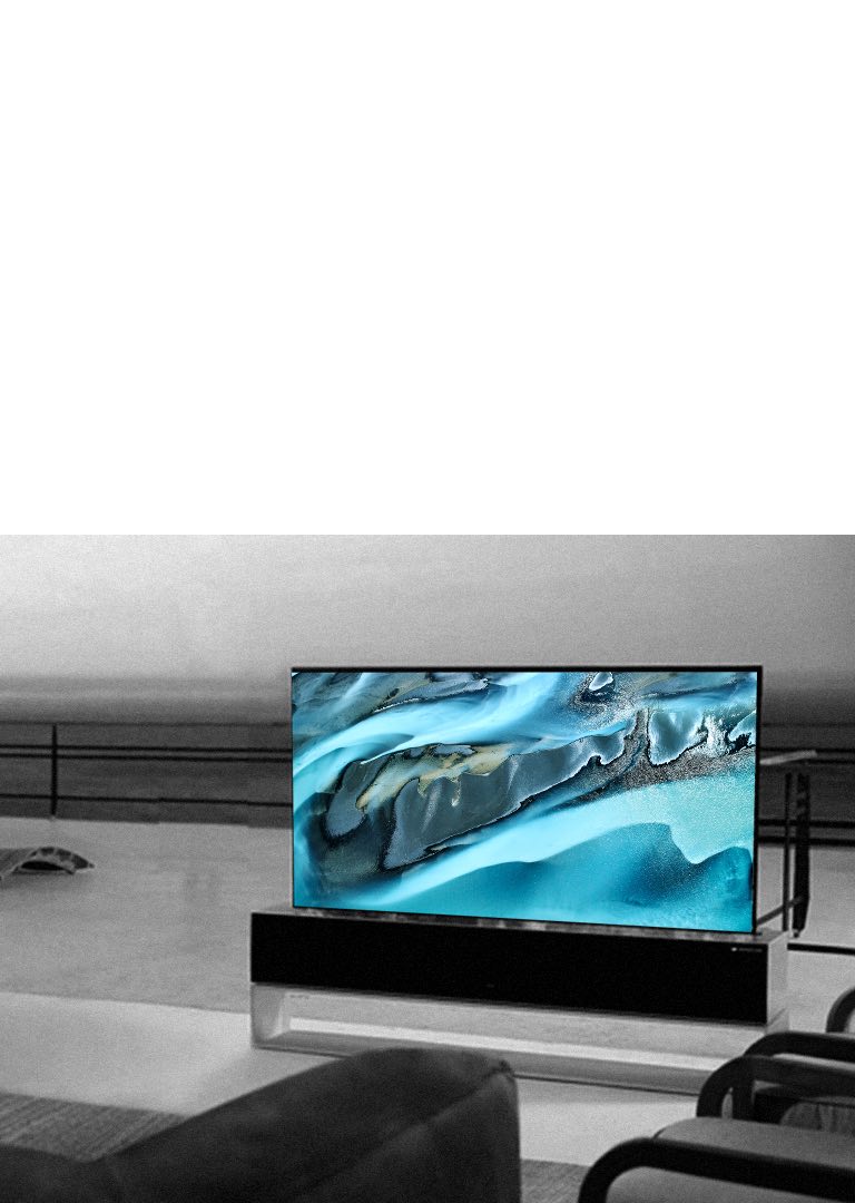 LG SIGNATURE TV: Rollable and 8K OLED TVs | LG USA