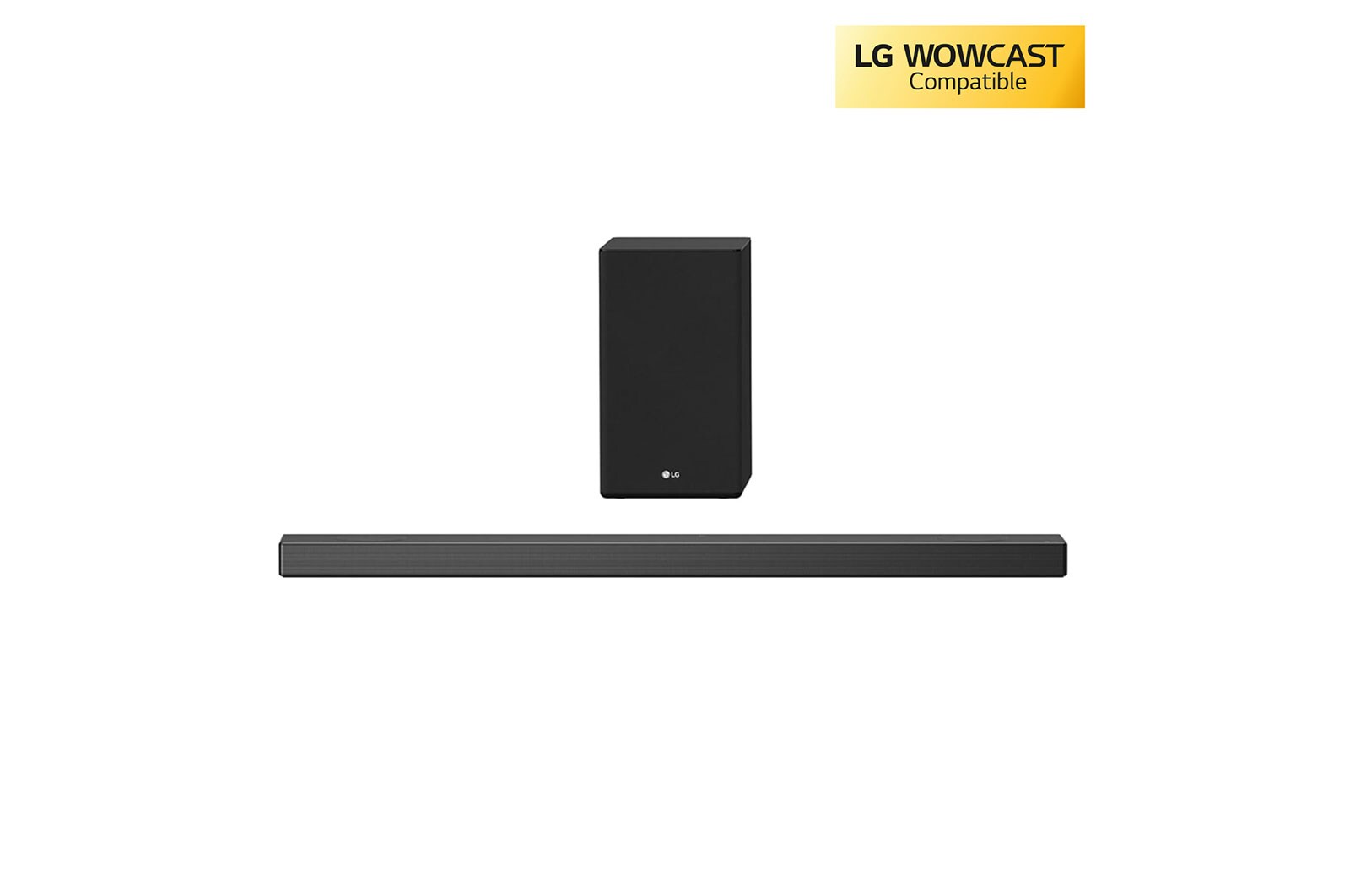 5.1.2 ch High Res Audio Sound Bar with Dolby Atmos® and Google ...