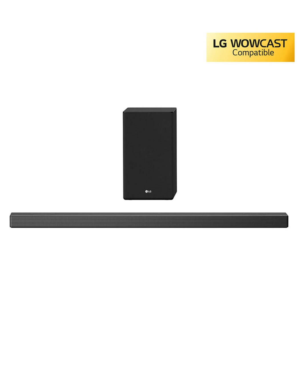 5.1.2 ch High Res Audio Sound Bar with Dolby Atmos® and Google ...