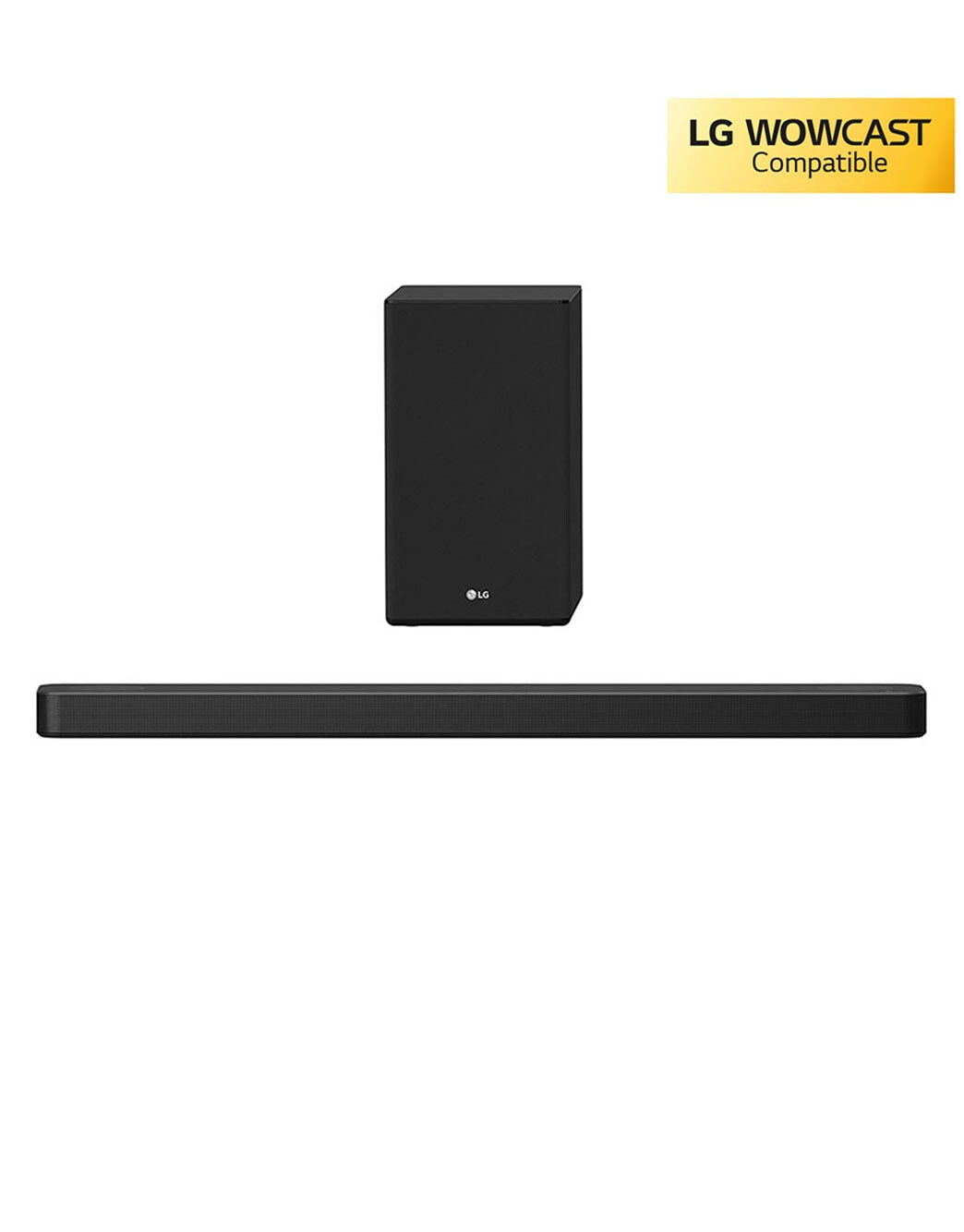 LG SN8YG 3.1.2 Channel High Res Audio Sound Bar with Dolby Atmos® and ...