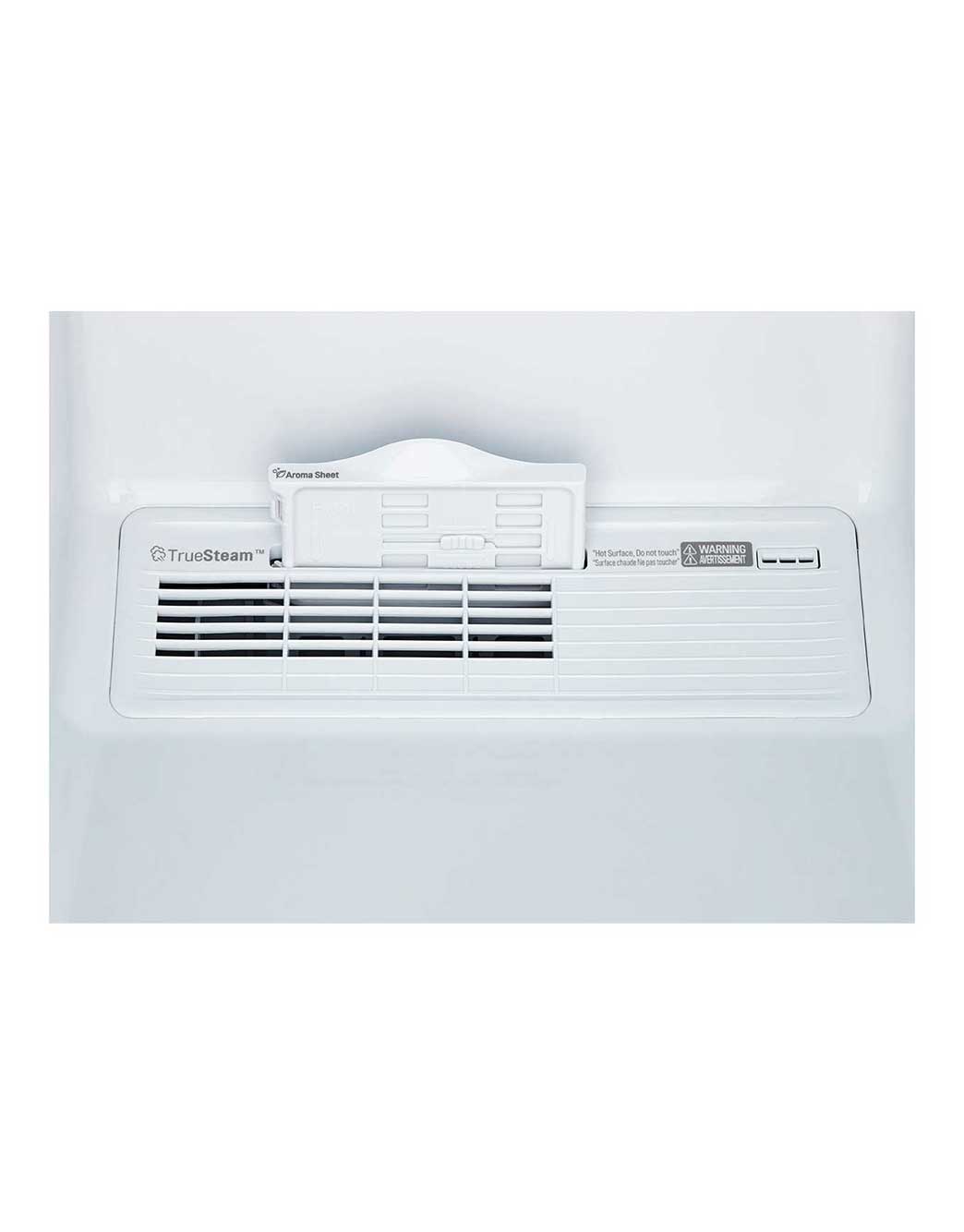 LG Styler® Smart wi-fi Enabled Steam Closet with TrueSteam® Technology ...