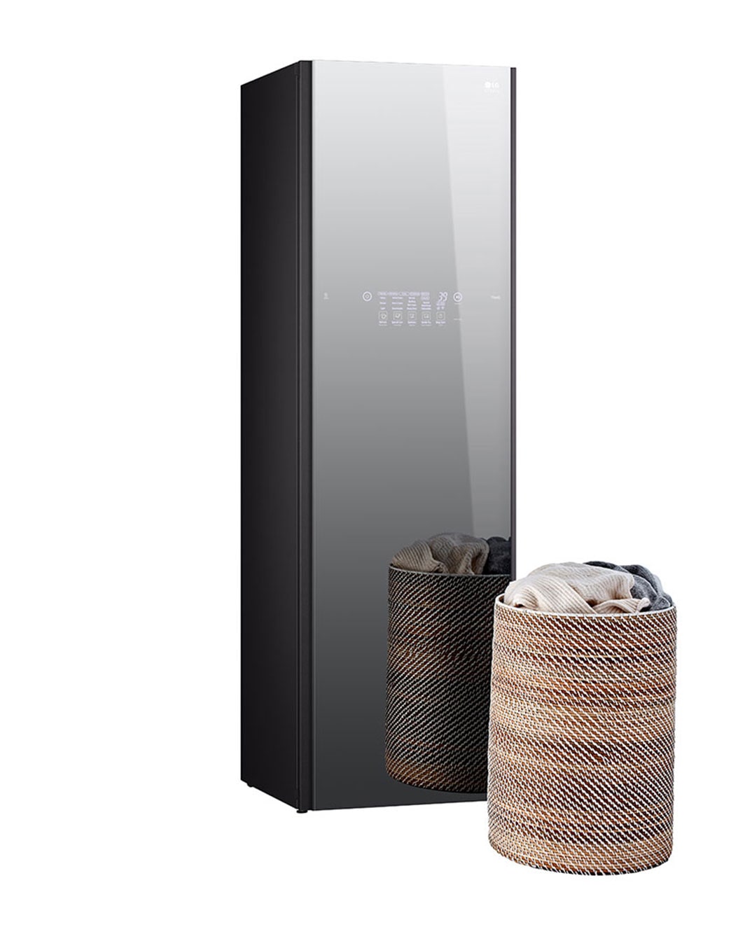 LG S5MSB: LG STUDIO Styler - Refresh Garments in Minutes with Smart wi ...