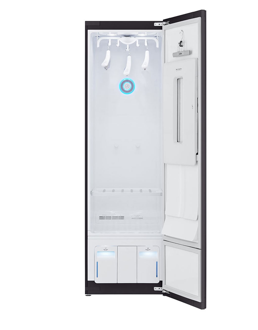 LG S5MSB: LG STUDIO Styler - Refresh Garments in Minutes with Smart wi ...