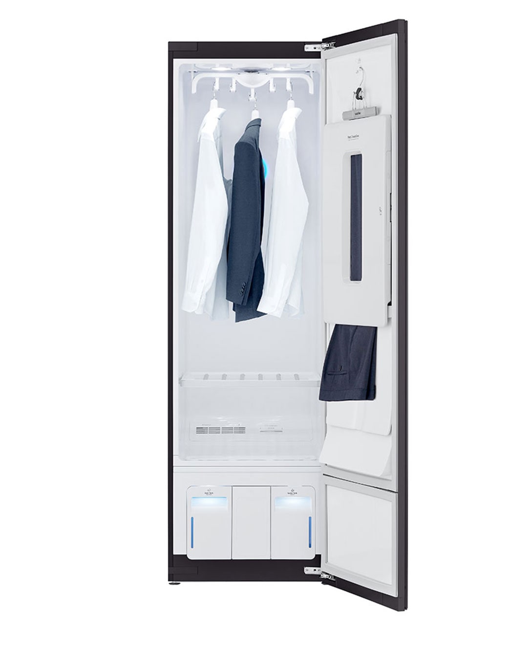 LG S5MSB: LG STUDIO Styler - Refresh Garments in Minutes with Smart wi ...