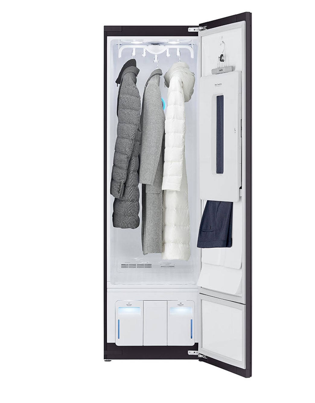 LG S5MSB: LG STUDIO Styler - Refresh Garments in Minutes with Smart wi ...