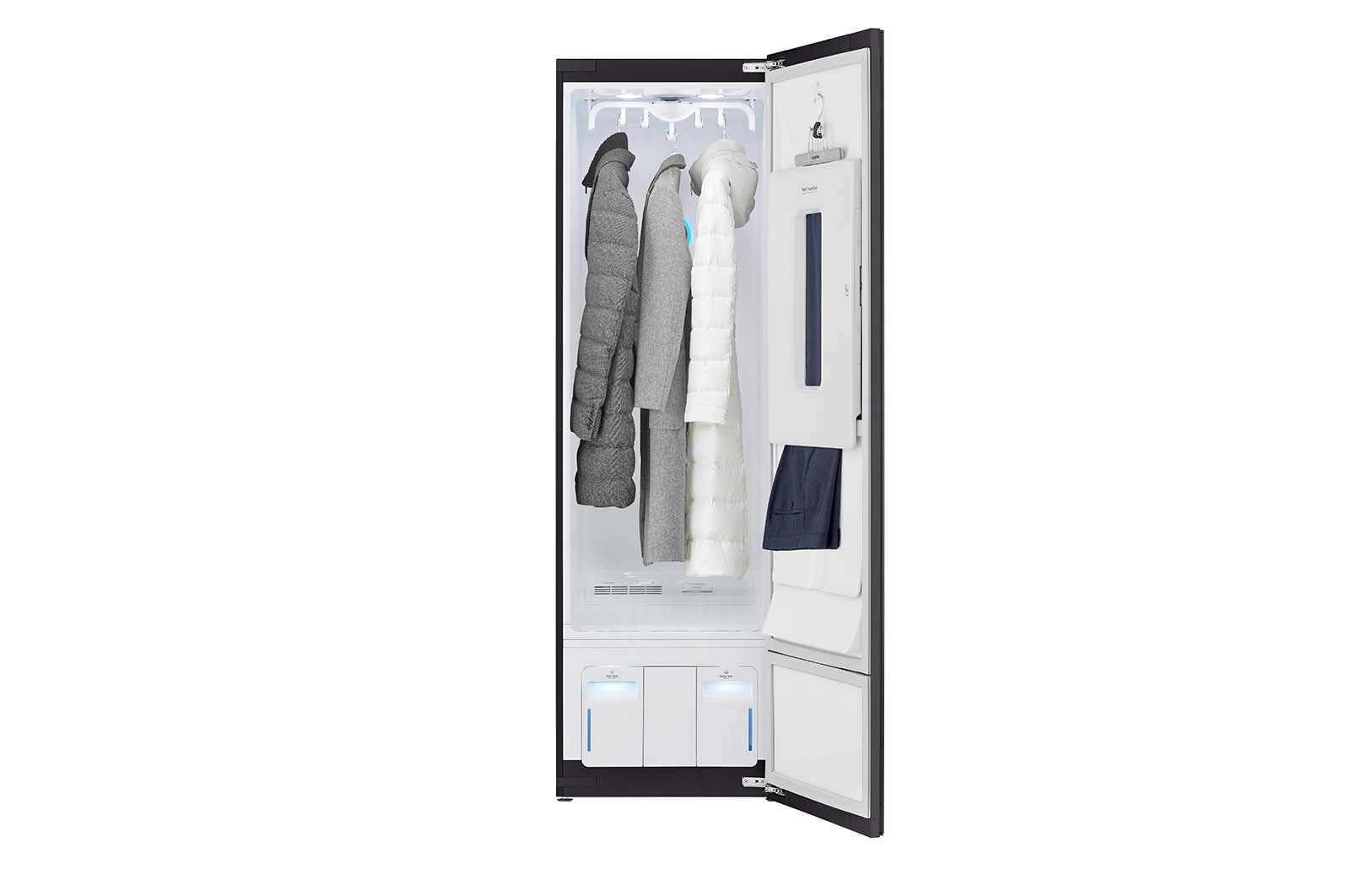 LG STUDIO Styler - Refresh Garments in Minutes with Smart wi-fi Enabled ...