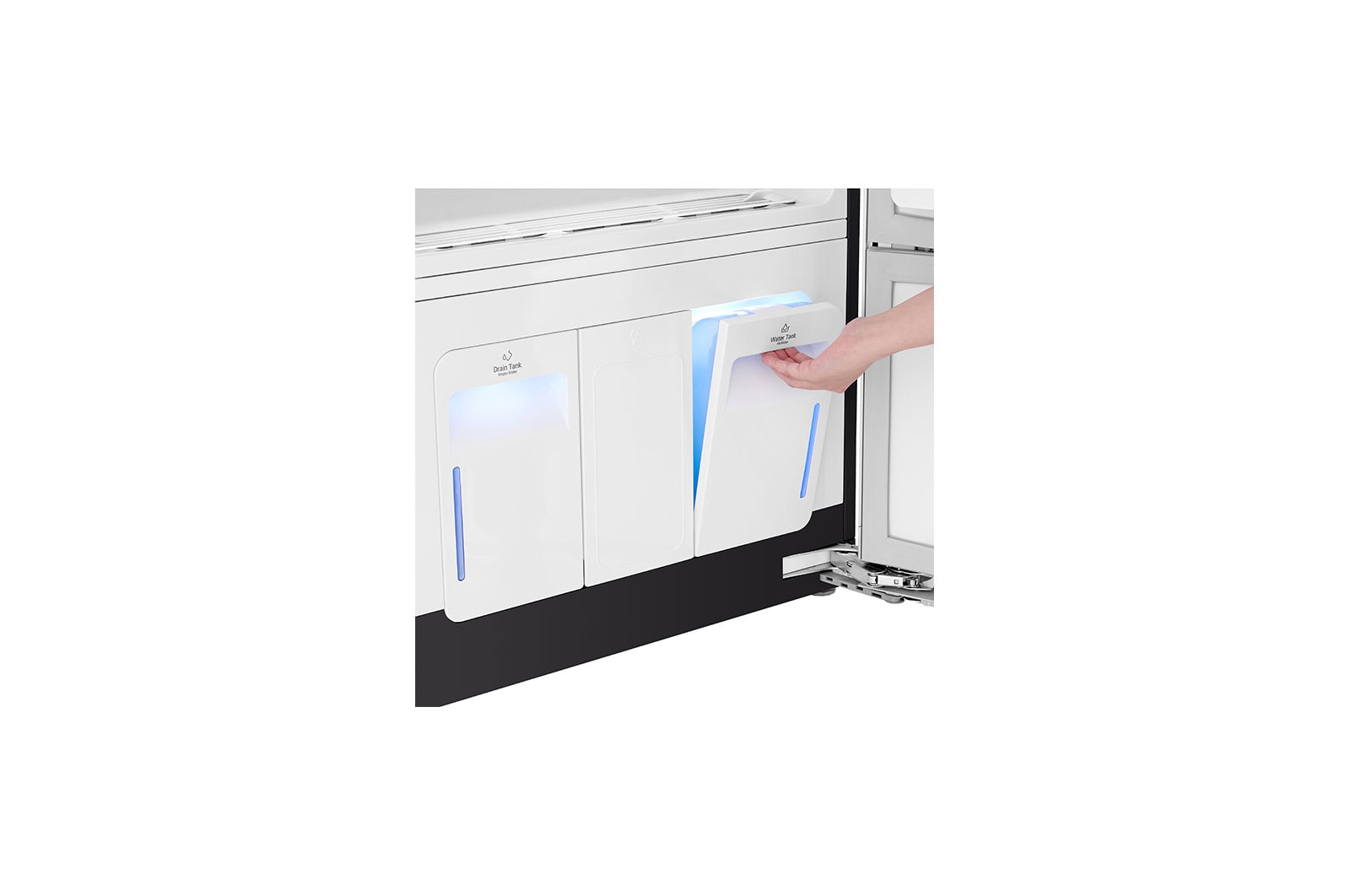 LG S5MSB: LG STUDIO Styler - Refresh Garments in Minutes with Smart wi ...