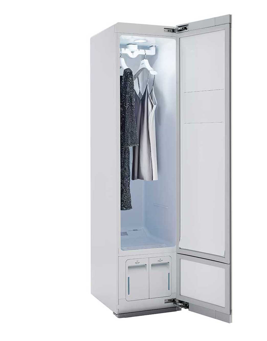 LG Styler® Smart Clothes Steamer Closet (S3CW) | LG USA