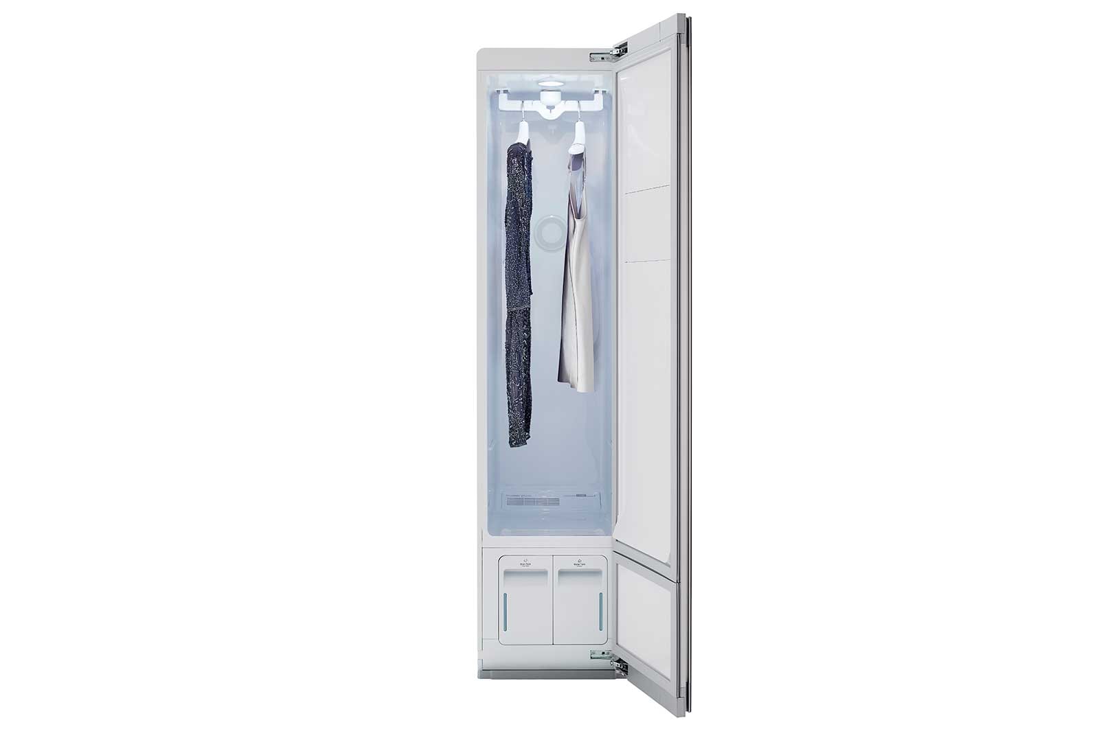 LG Styler® Smart Clothes Steamer Closet (S3CW) | LG USA
