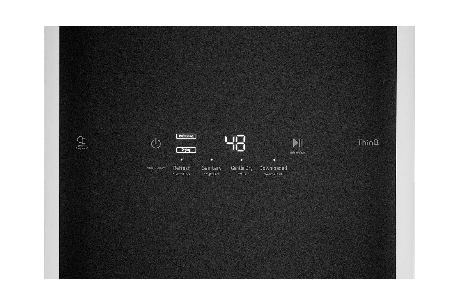 LG Styler® Smart Clothes Steamer Closet (S3CW) | LG USA