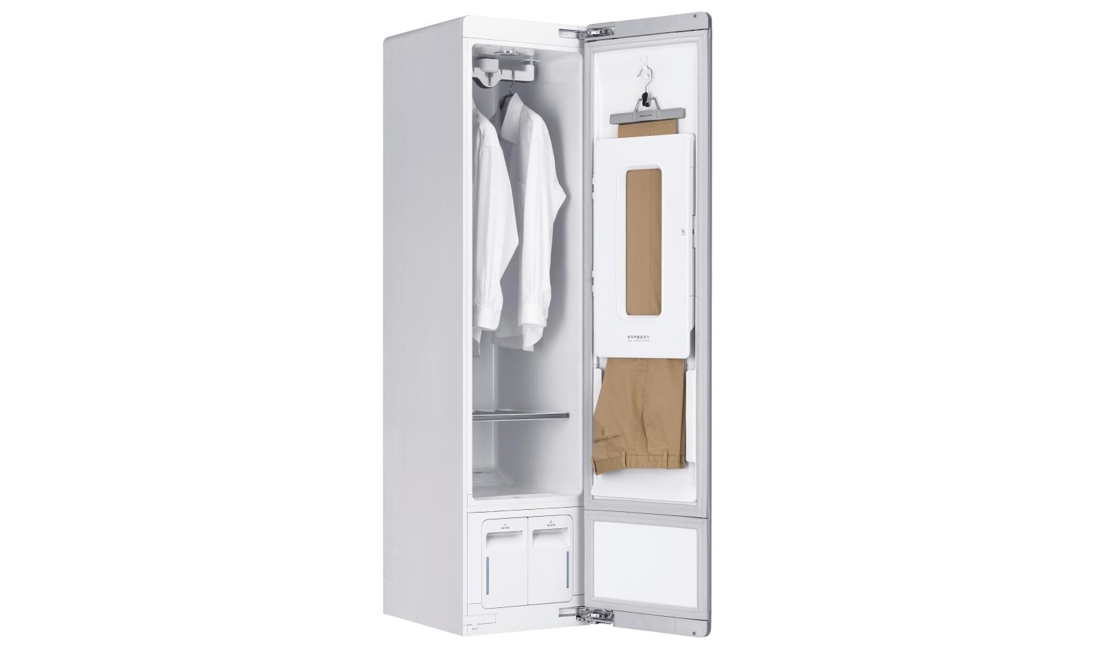 LG S3RERB: Styler Steam Clothing Care System | LG USA