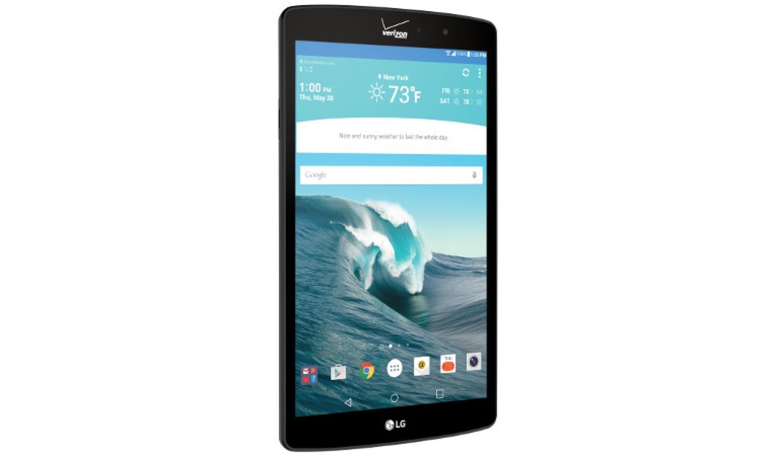 LG G Pad™ X 8.3 in. Tablet (VK815) Verizon Wireless | LG USA