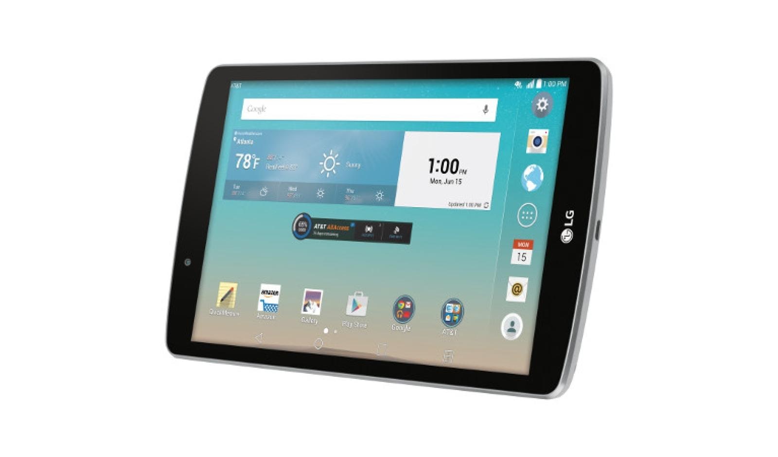 LG G Pad F 8.0'' HD+ IPS Display Tablet for AT&T | LG USA