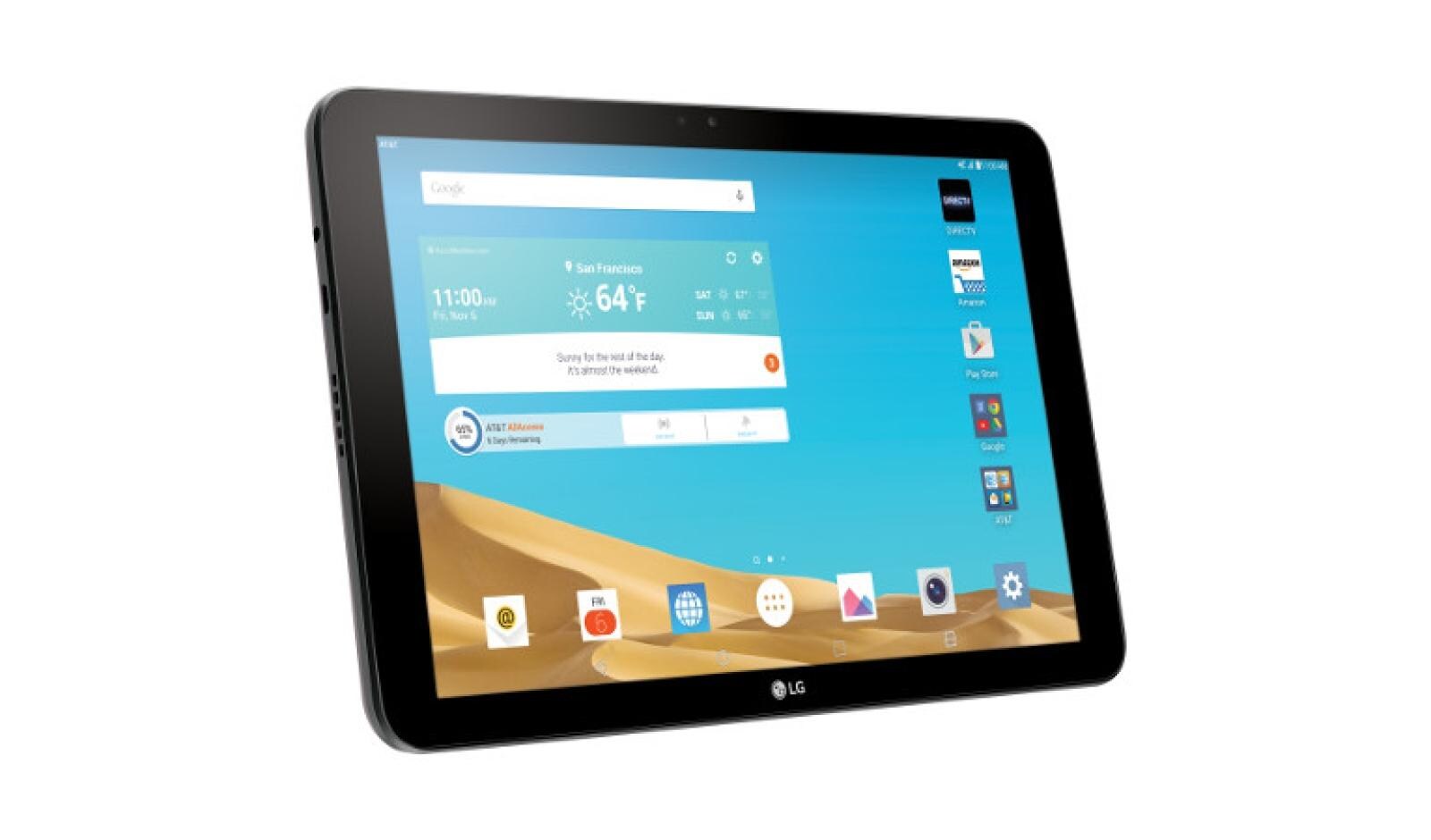 LG G Pad X 10.1” Full HD IPS Display Tablet - AT&T | LG USA