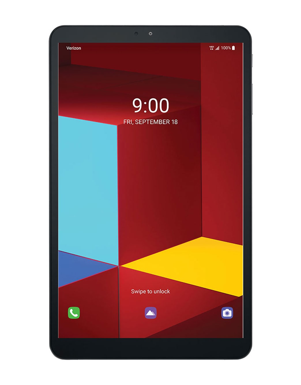 LG G Pad 5™ 10.1 FHD Android Tablet for Verizon (LMT600VSSAVRZSV)