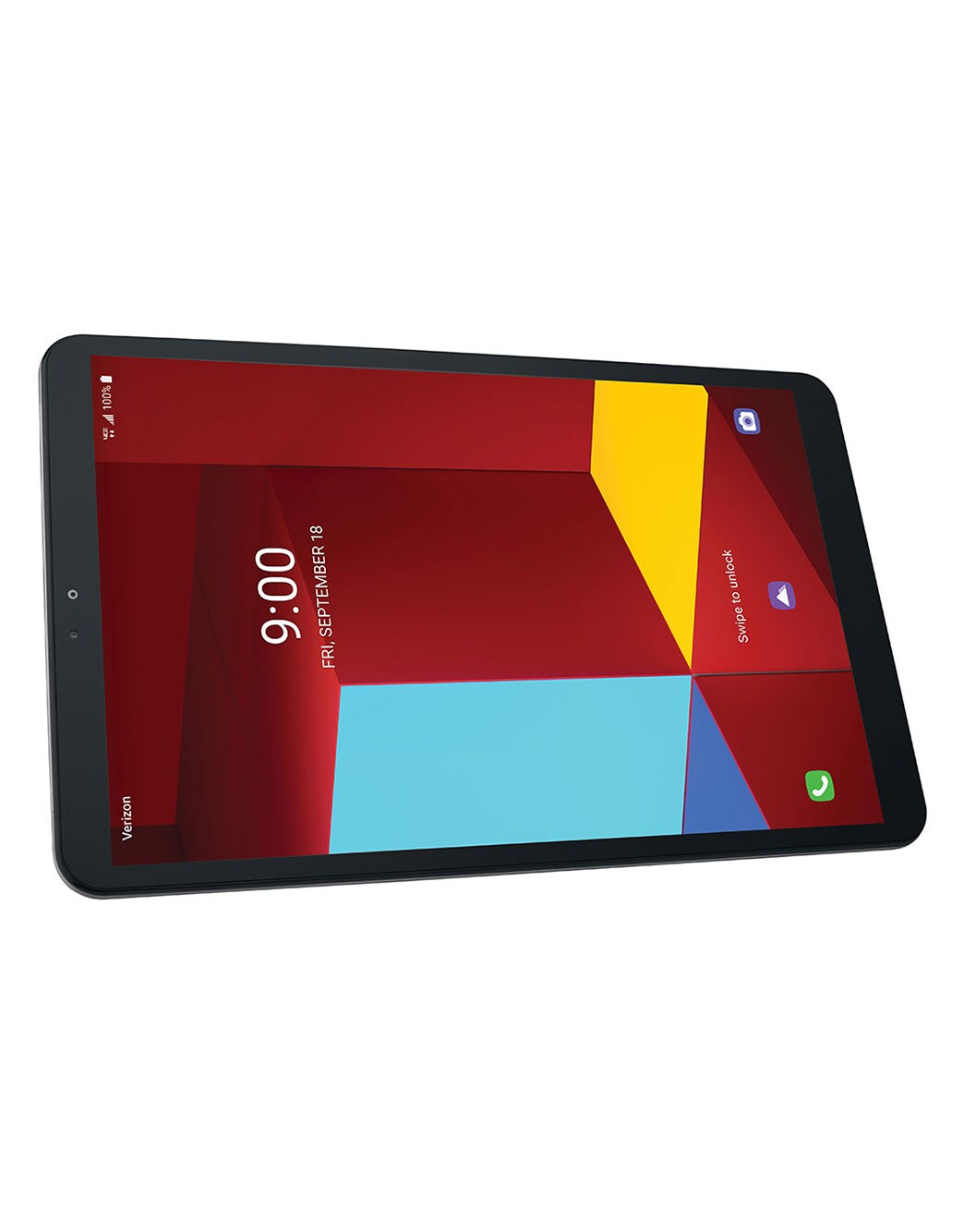LG G Pad 5™ 10.1 FHD Android Tablet for Verizon (LMT600VSSAVRZSV)
