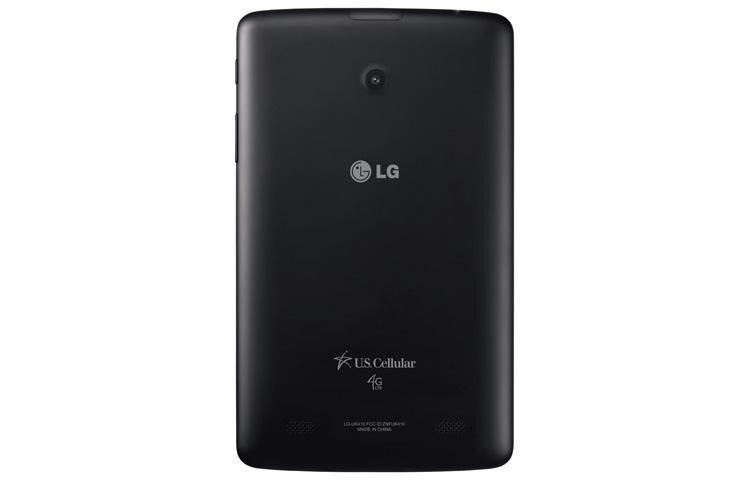 LG Introducing the LG G Pad™ 7.0 LTE, a tablet that’s big enough to ...