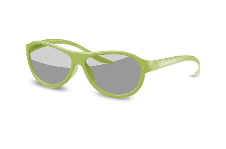 LG AG-F315 : 4 Pack - LG Cinema 3D Glasses | LG USA