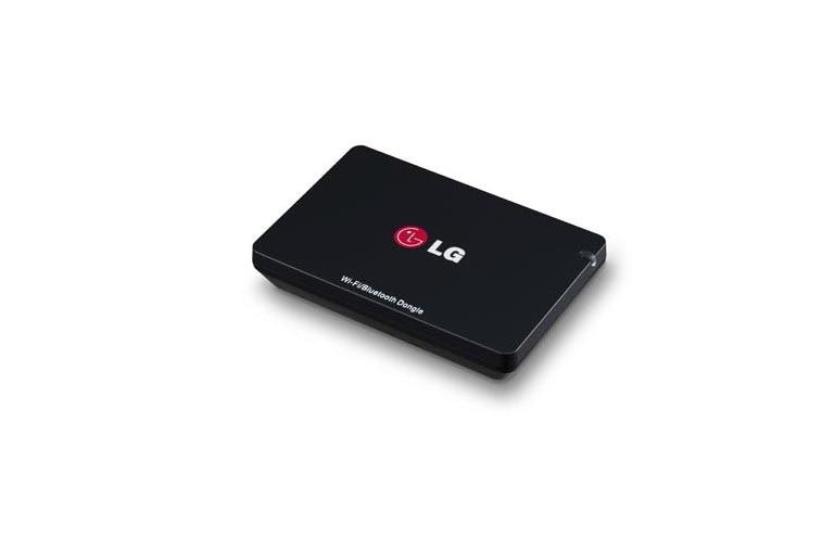 LG AN-WF500: Wireless Bluetooth USB Adapter Dongle | LG USA