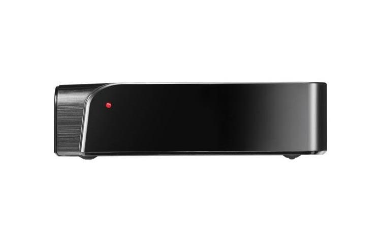 LG ST600: Smart Tv Upgrader With Web Browsing | LG USA