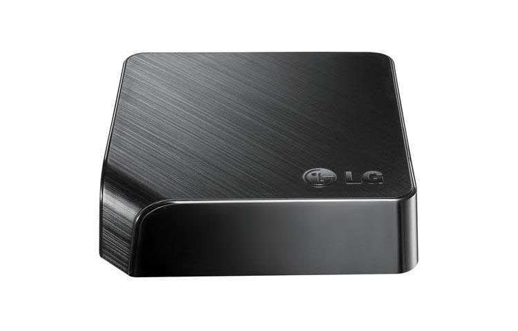 LG ST600: Smart Tv Upgrader With Web Browsing | LG USA