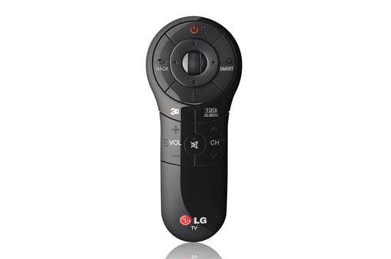 LG AN-MR400: MAGIC REMOTE CONTROL FOR LG SMART TVs| LG USA