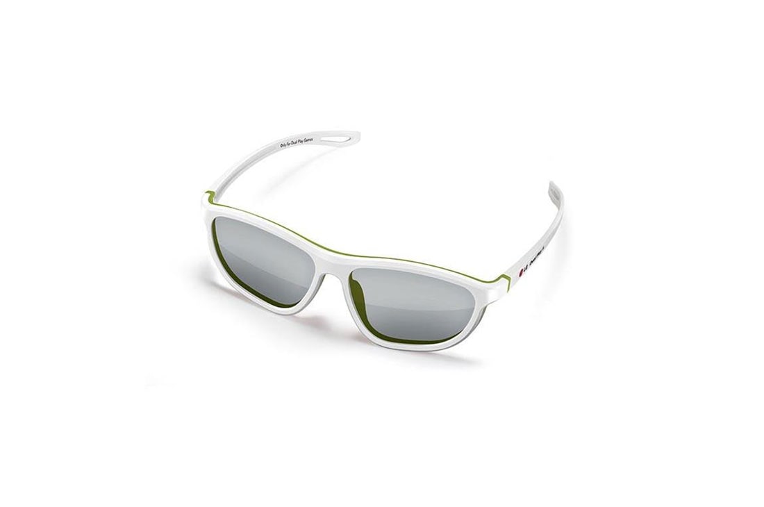 LG AG-F400DP: DUAL PLAY GAMING GLASSES | LG USA