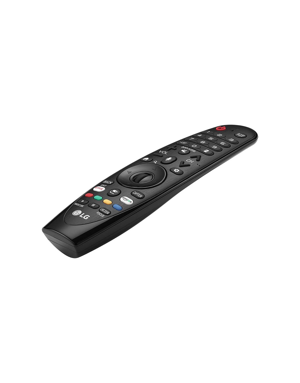 LG AN-MR650: Magic Remote Control with Voice Mate™ for Select 2016 ...