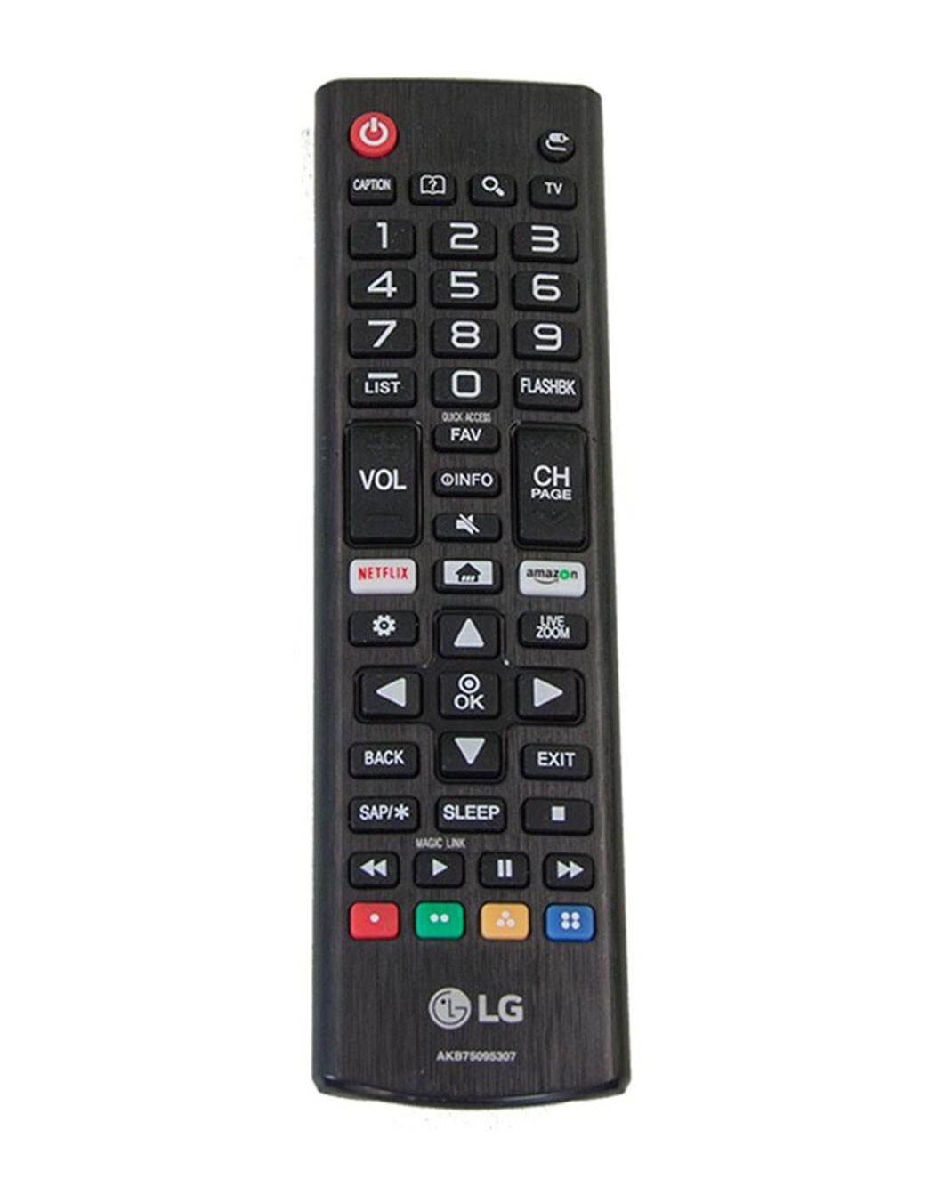 LG AGF76631064: Replacement TV Remote Control | LG USA
