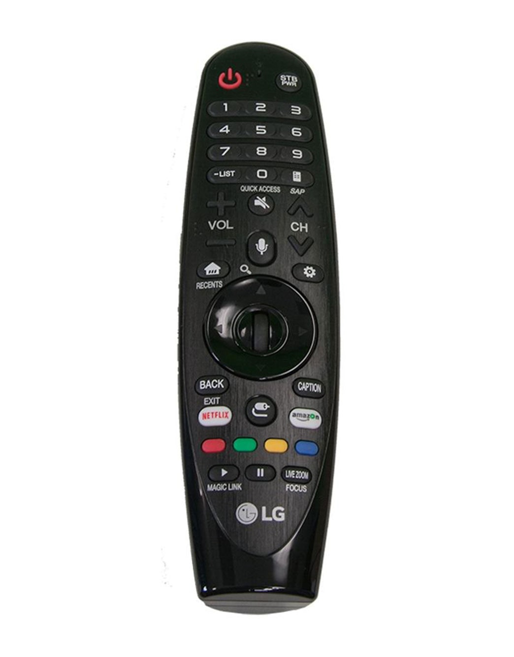 LG AGF78700101: Replacement TV Remote Control | LG USA