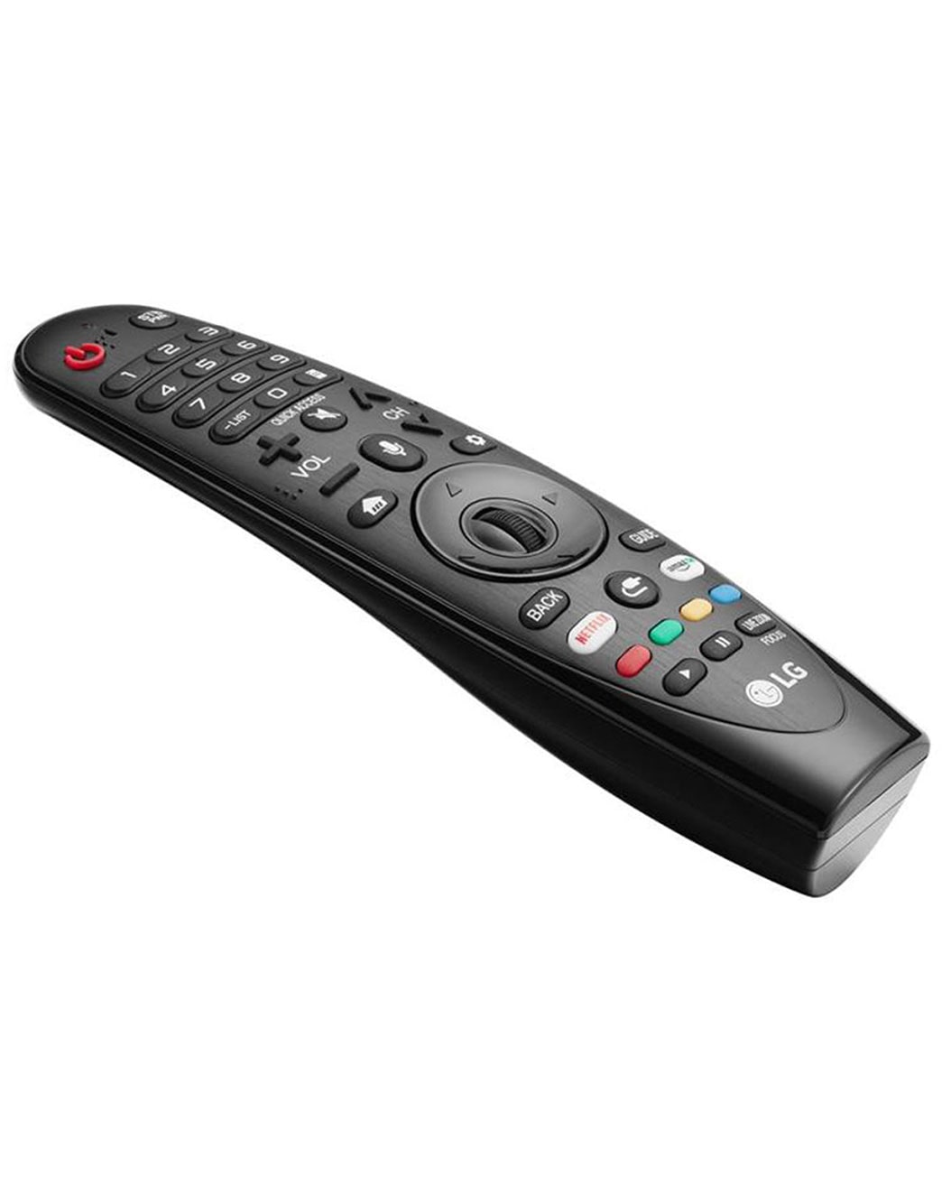 LG Magic Remote Control for Select 2018 LG AI ThinQ® Smart TV (AN ...