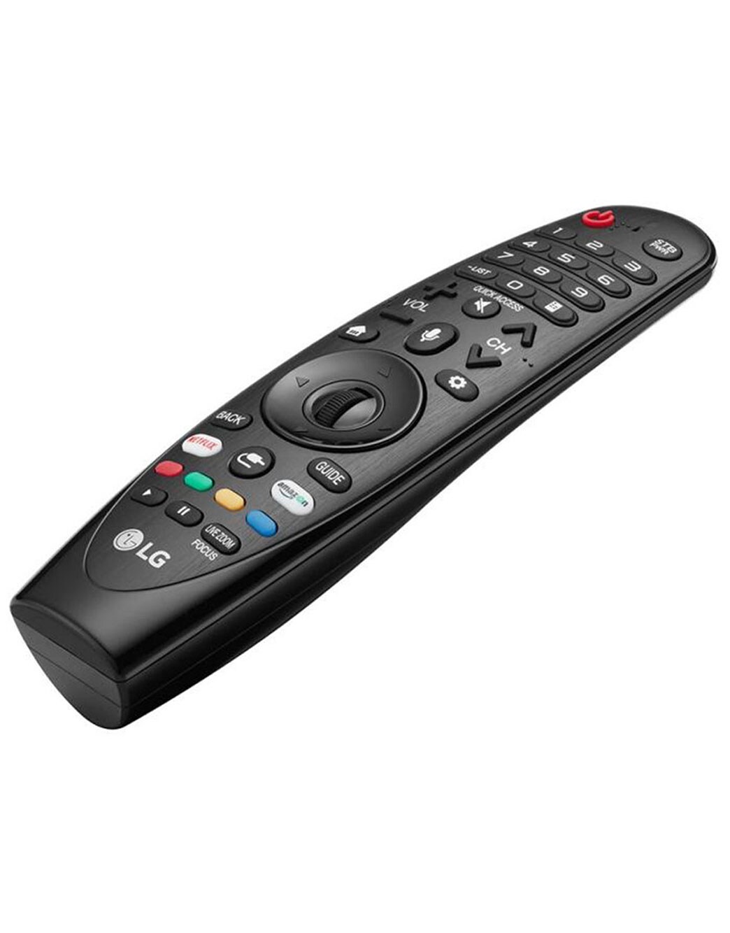 LG Magic Remote Control for Select 2018 LG AI ThinQ® Smart TV (AN ...
