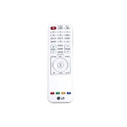 LG Projector Remote Control AKB73616420 (AKB73616420) | LG USA
