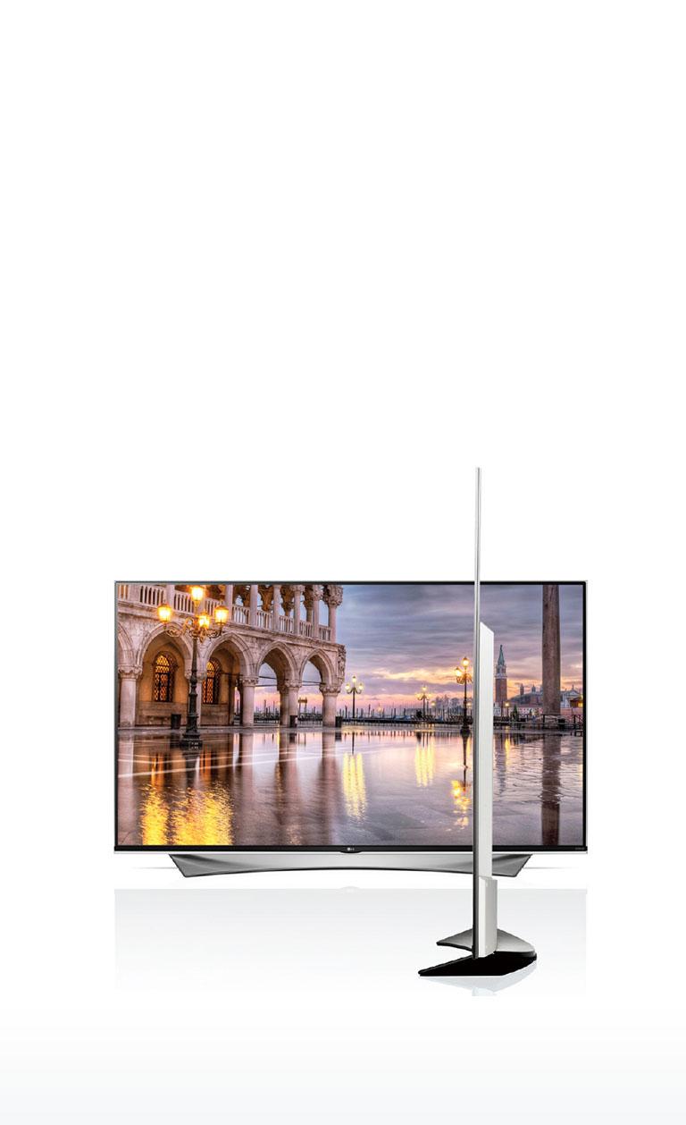 LG 79UF9500: 79'' Class (78.6'' Diagonal) Prime 4K UHD Smart 3D LED TV ...