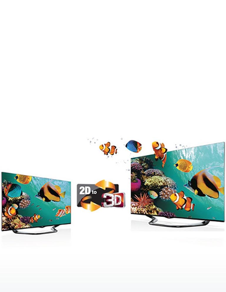 LG 65LA9650: 65'' Class (64.5'' Diagonal) 2160p Smart Ultra HD 4K TV ...