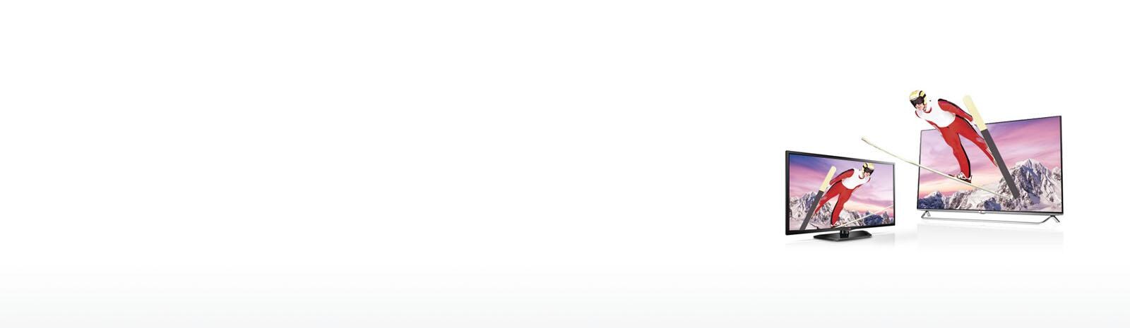 LG 55UB9500: 55'' Class (54.6'' Diagonal) UHD 4K Smart 3D LED TV w ...