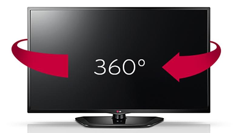 LG 1080p LED TV - 42'' Class (41.9'' Diag) (42LN5400) | LG USA