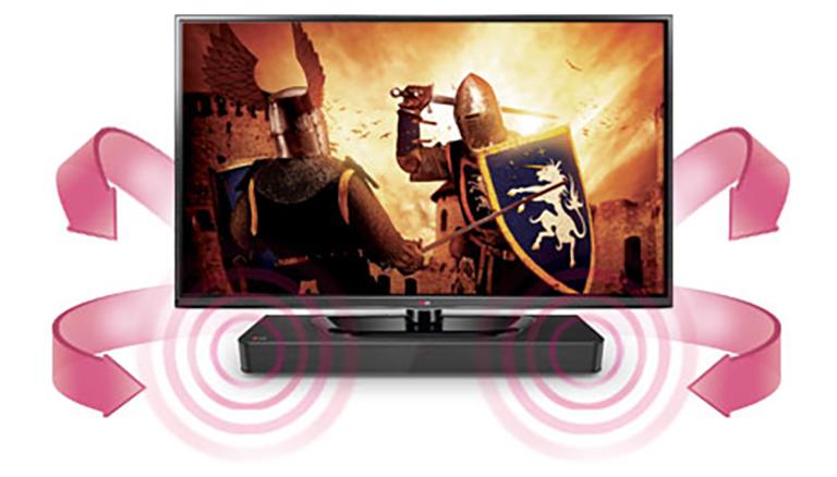 LG LAP240: 100W 4.1ch SoundPlate™ with Bluetooth® Connectivity | LG USA