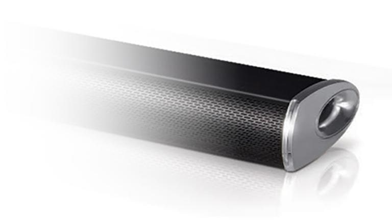 LG NB4543: 320W 4.1ch Sound Bar Audio System with Wireless Subwoofer ...
