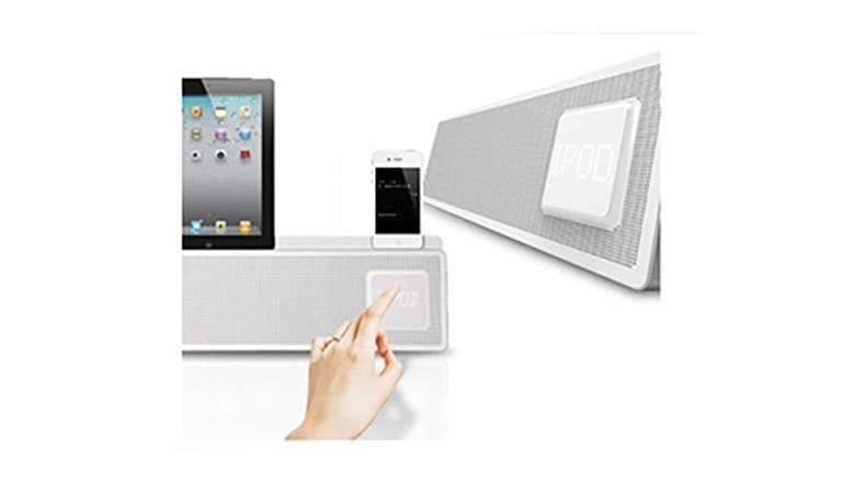 LG 30W Bluetooth® Streaming Dual-Dock (ND5520) | LG USA