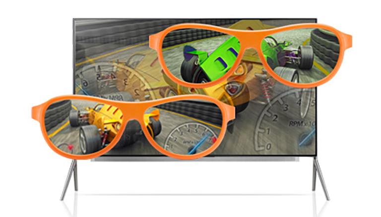 LG 98UB9800: 98'' Class (97.5'' Diagonal) UHD 4K Smart 3D LED TV w ...