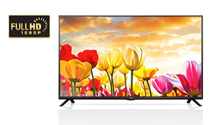 LG 42LB5550: 42'' Class (41.9'' Diagonal) 1080p LED TV | LG USA