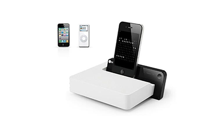 LG 8W iPod® Dock with Bluetooth® Streaming (ND3520) | LG USA