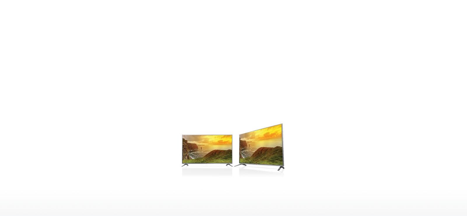LG 55LB6300: 55'' Class (54.6'' Diagonal) 1080p Smart w/ webOS LED TV ...