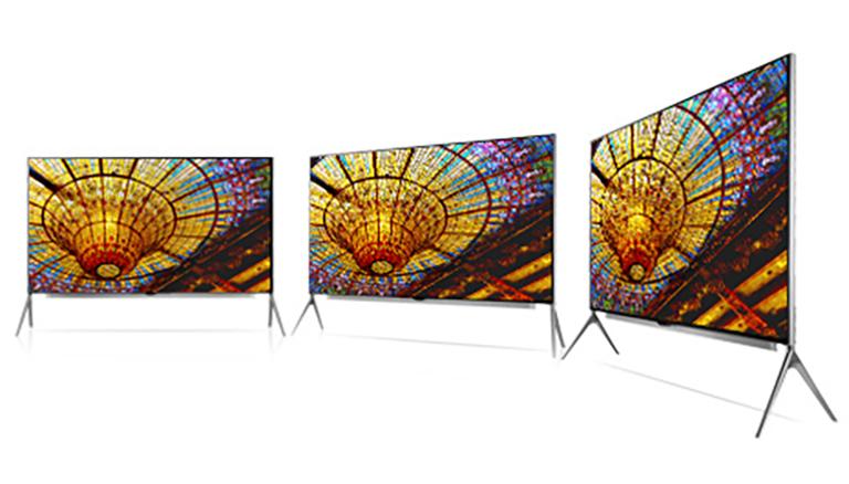 LG 98UB9810: 98'' Class (97.5'' Diagonal) UHD 4K Smart 3D LED TV w ...