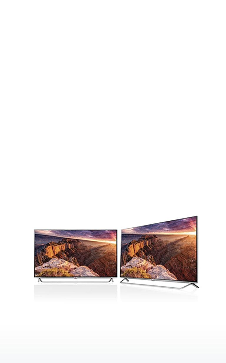 LG 49UB8500: 49'' Class (48.5'' Diagonal) 2160p Smart w/ webOS 3D Ultra ...