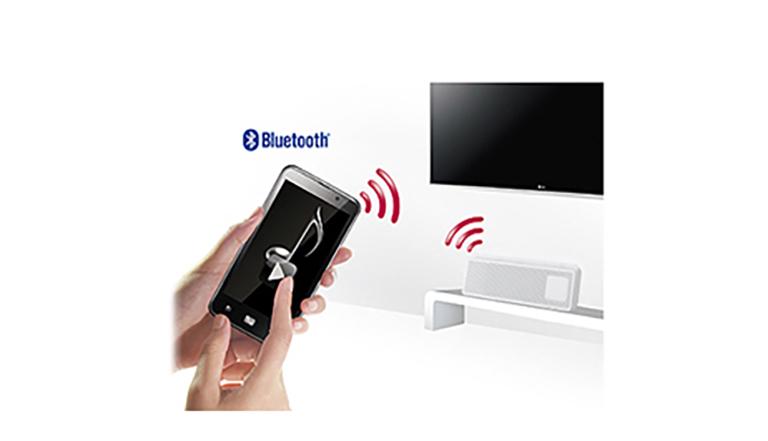 LG 8W iPod® Dock with Bluetooth® Streaming (ND3520) | LG USA