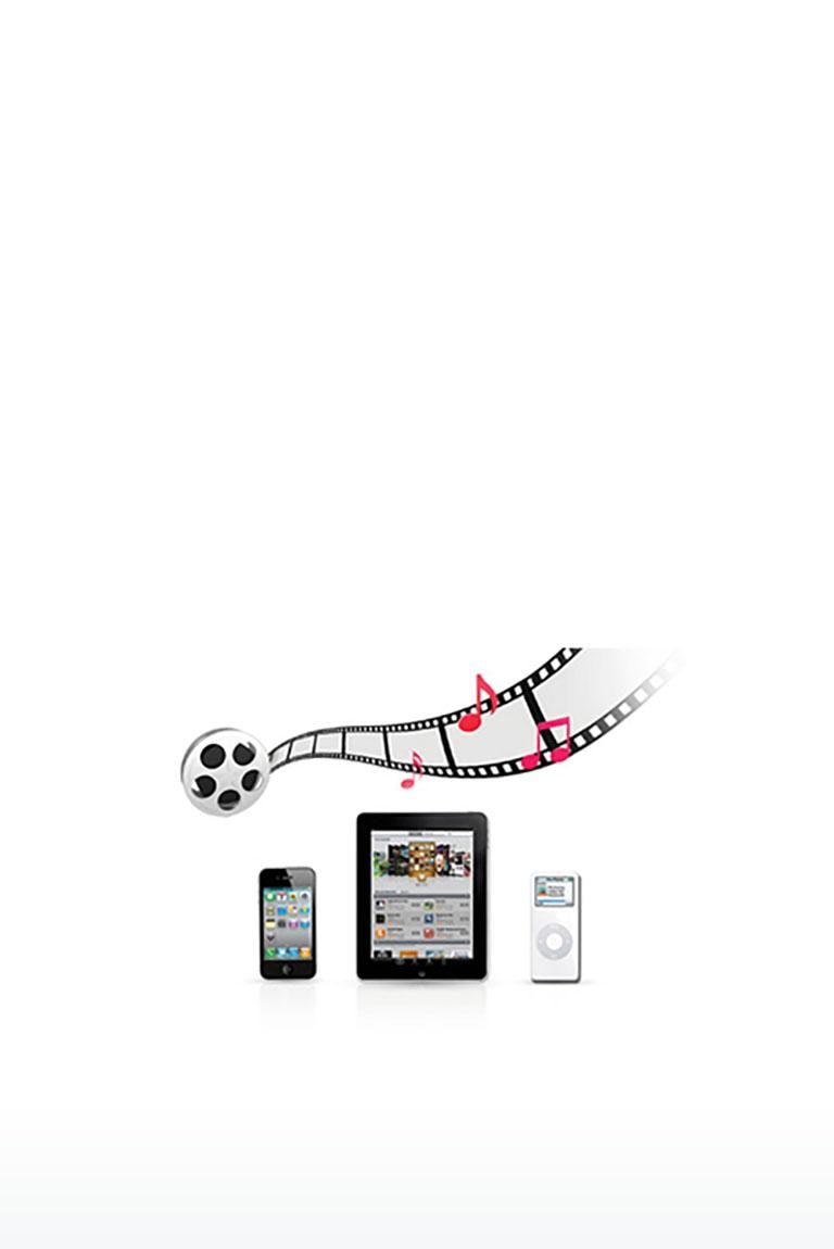 LG 30W Bluetooth® Streaming Dual-Dock (ND5520) | LG USA