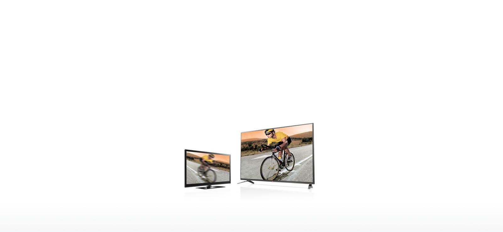 LG 65LB5200: 65'' Class (64.5'' Diagonal) 1080p LED TV | LG USA